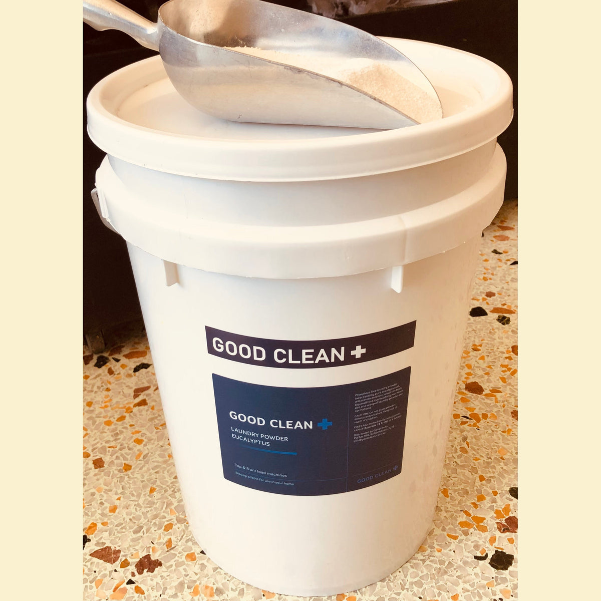 Laundry Powder BULK – Eka Bulk Organic Wholefoods & Liquid Deli