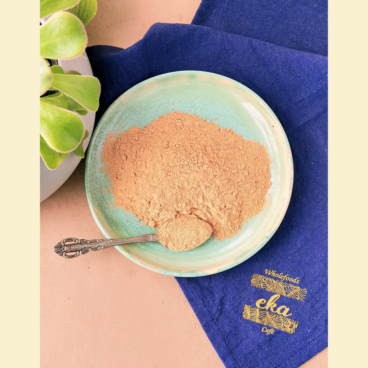 Maca Powder ORGANIC – Eka Bulk Organic Wholefoods & Liquid Deli