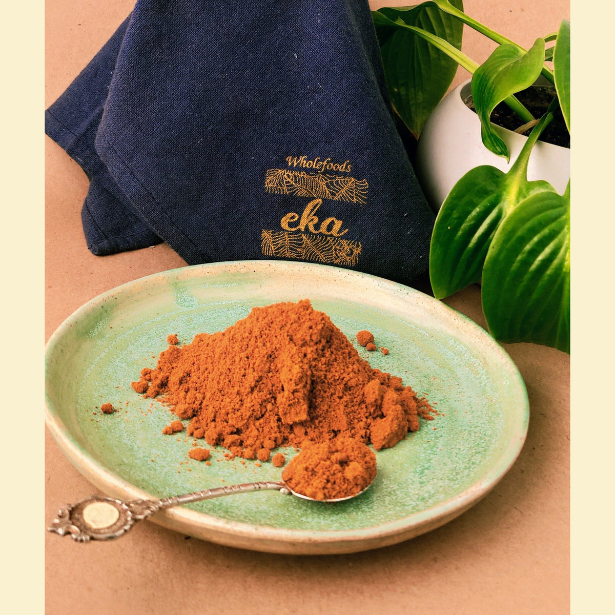 Turmeric Powder ORGANIC – Eka Bulk Organic Wholefoods & Liquid Deli