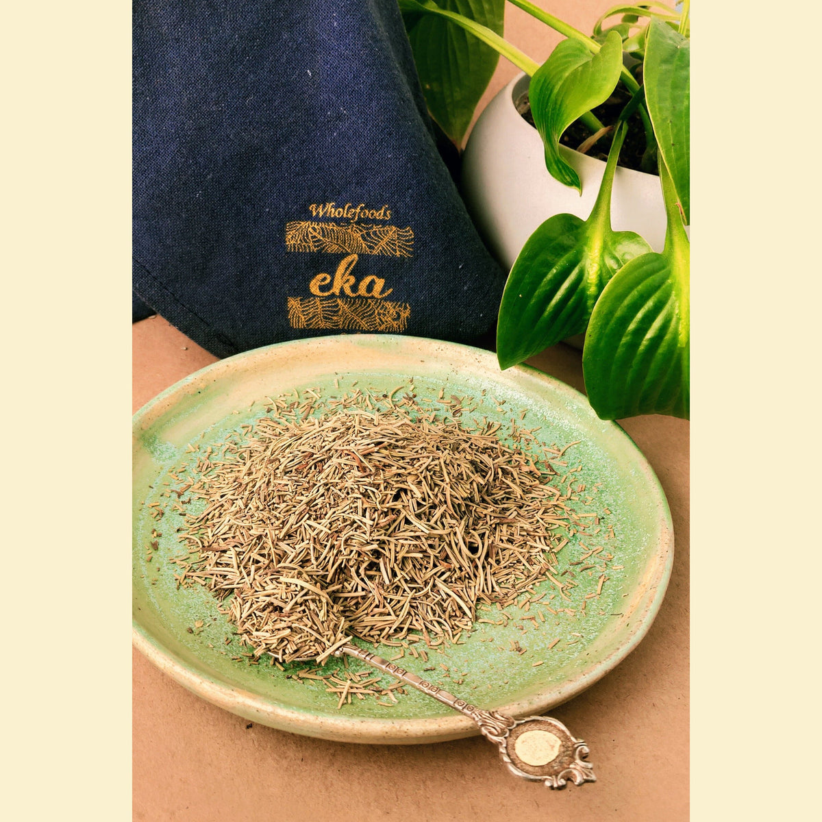 Rosemary Powder ORGANIC – Eka Bulk Organic Wholefoods & Liquid Deli