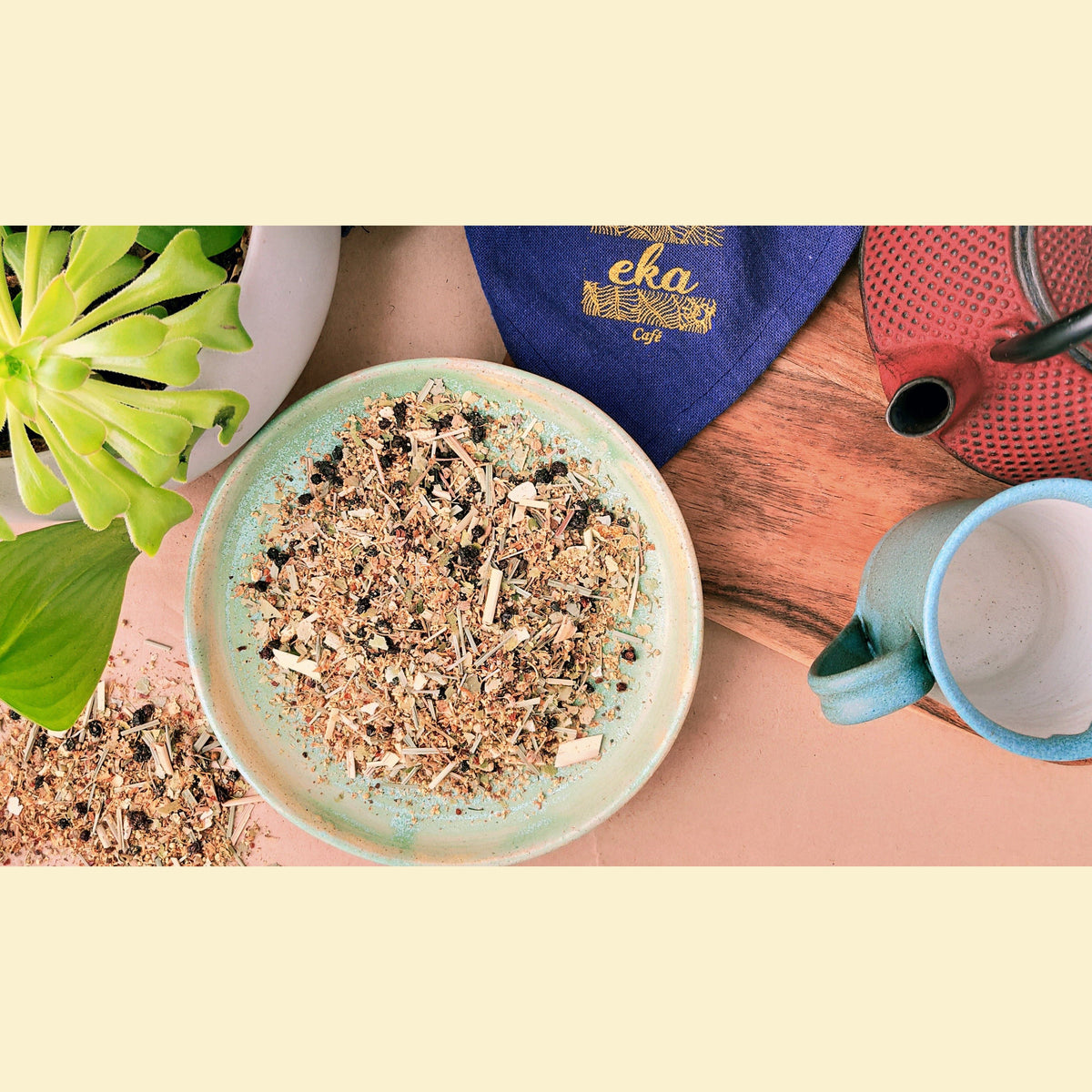 Eka ImmuniTea - Immune Boosting Blend - ORGANIC – Eka Bulk Organic ...