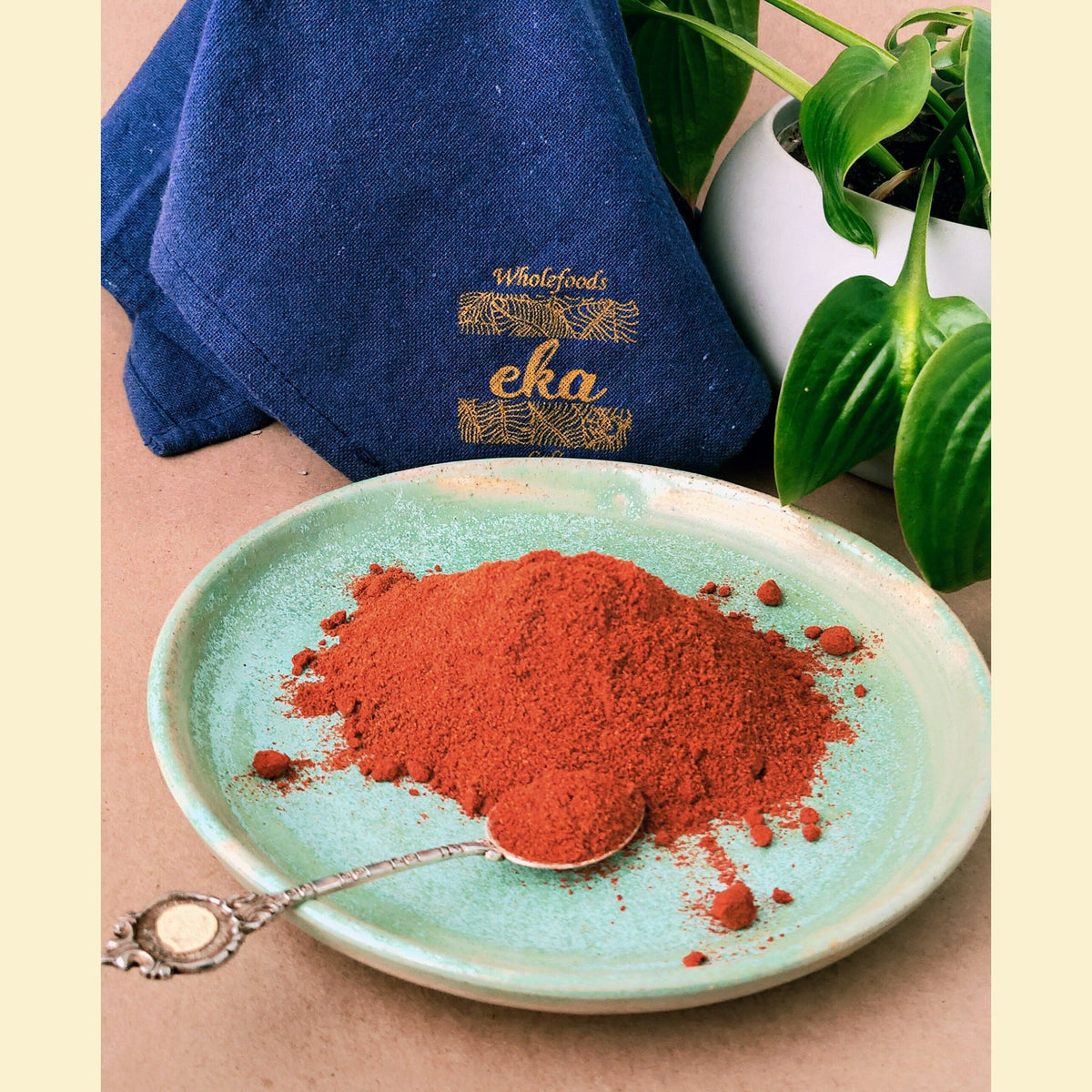 Chilli Powder ORGANIC – Eka Bulk Organic Wholefoods & Liquid Deli