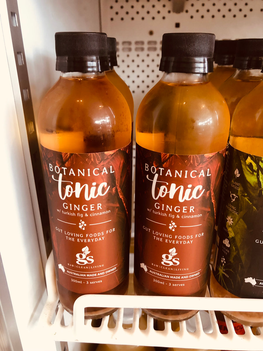 Botanical Tonics - All Varieties – Eka Bulk Organic Wholefoods & Liquid ...