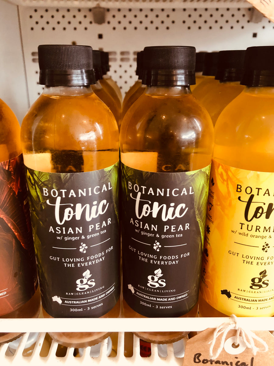 Botanical Tonics - All Varieties – Eka Bulk Organic Wholefoods & Liquid ...