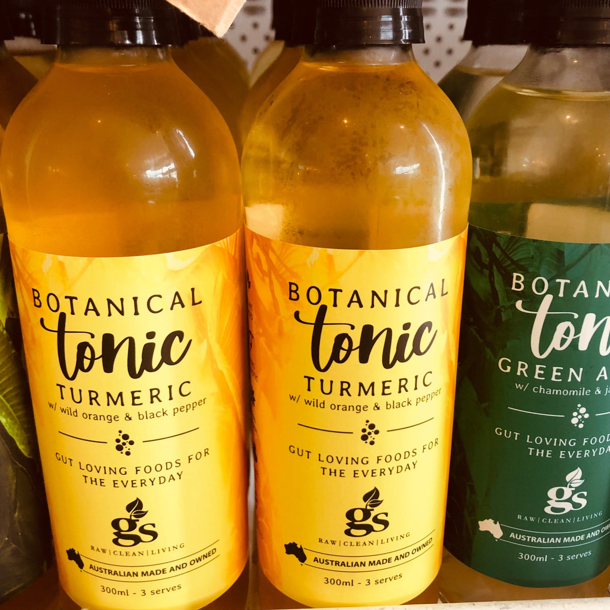 Botanical Tonics - All Varieties – Eka Bulk Organic Wholefoods & Liquid ...