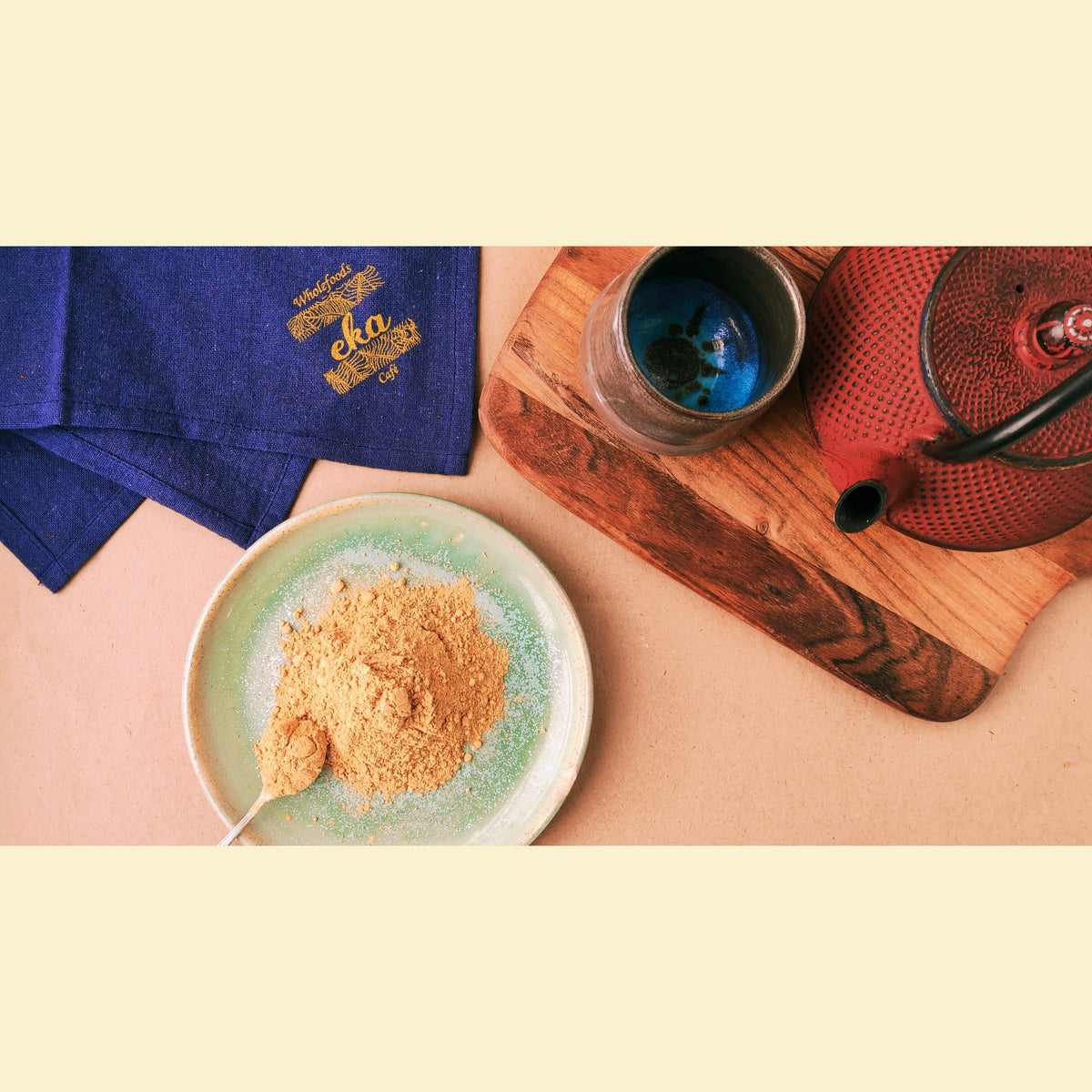 Rosehip Powder ORGANIC – Eka Bulk Organic Wholefoods & Liquid Deli